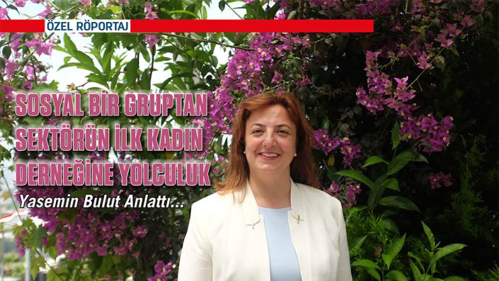 Haber Asansörü Yasemin Bulut Özel Röportajı - Yasemin Bulut